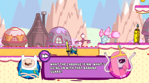 The Adventure Time Game Wizard Review - Tech Girl