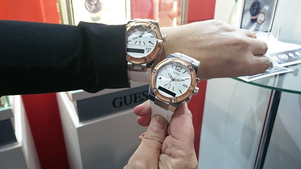Expect the Guess smartwatch in South Africa in August - TECH GIRL ...