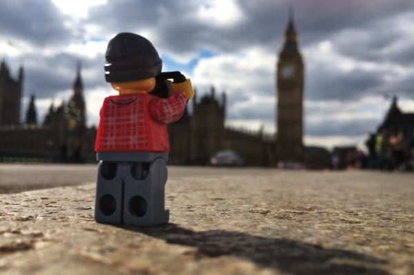Legography - Tech Girl