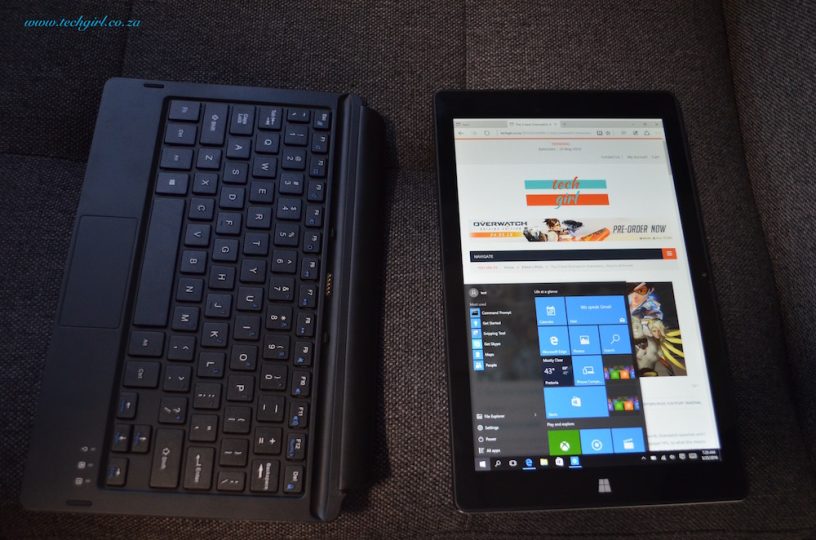 The Click 10X Review - Tech Girl