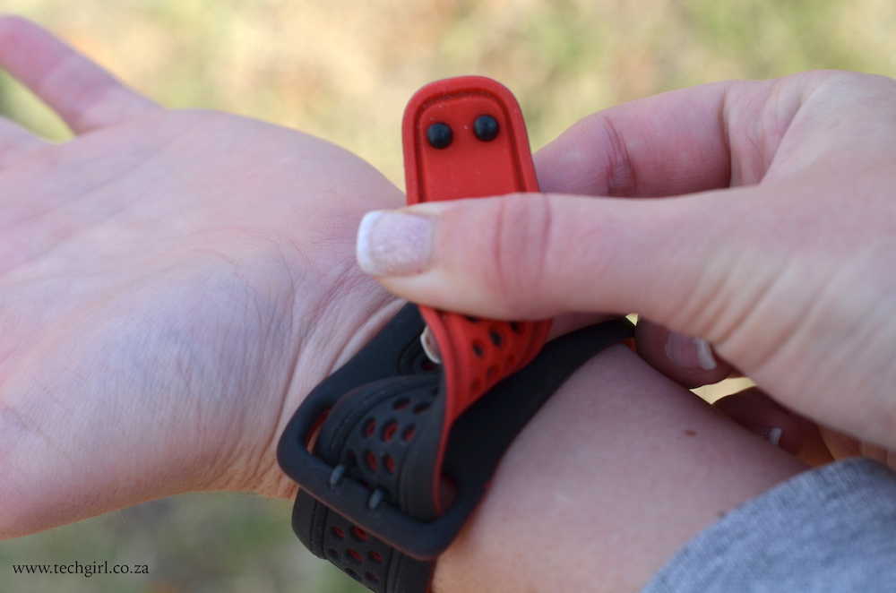 Wearable tech for serious athletes - the Mio Fuse Review - Tech Girl