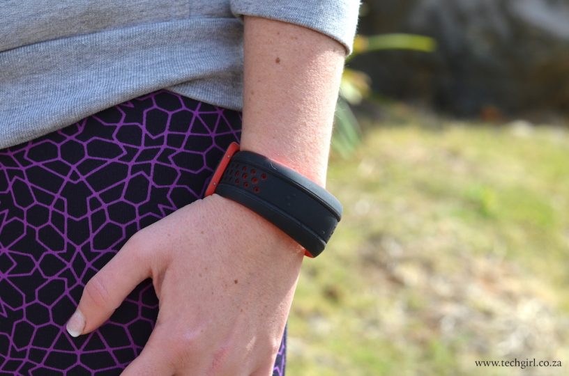 Wearable tech for serious athletes - the Mio Fuse Review - Tech Girl