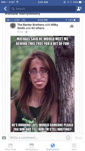 This Facebook Meme tag has to stop - Tech Girl