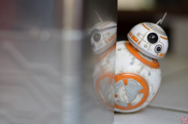 The Tech Girl BB-8 love story continues - Tech Girl