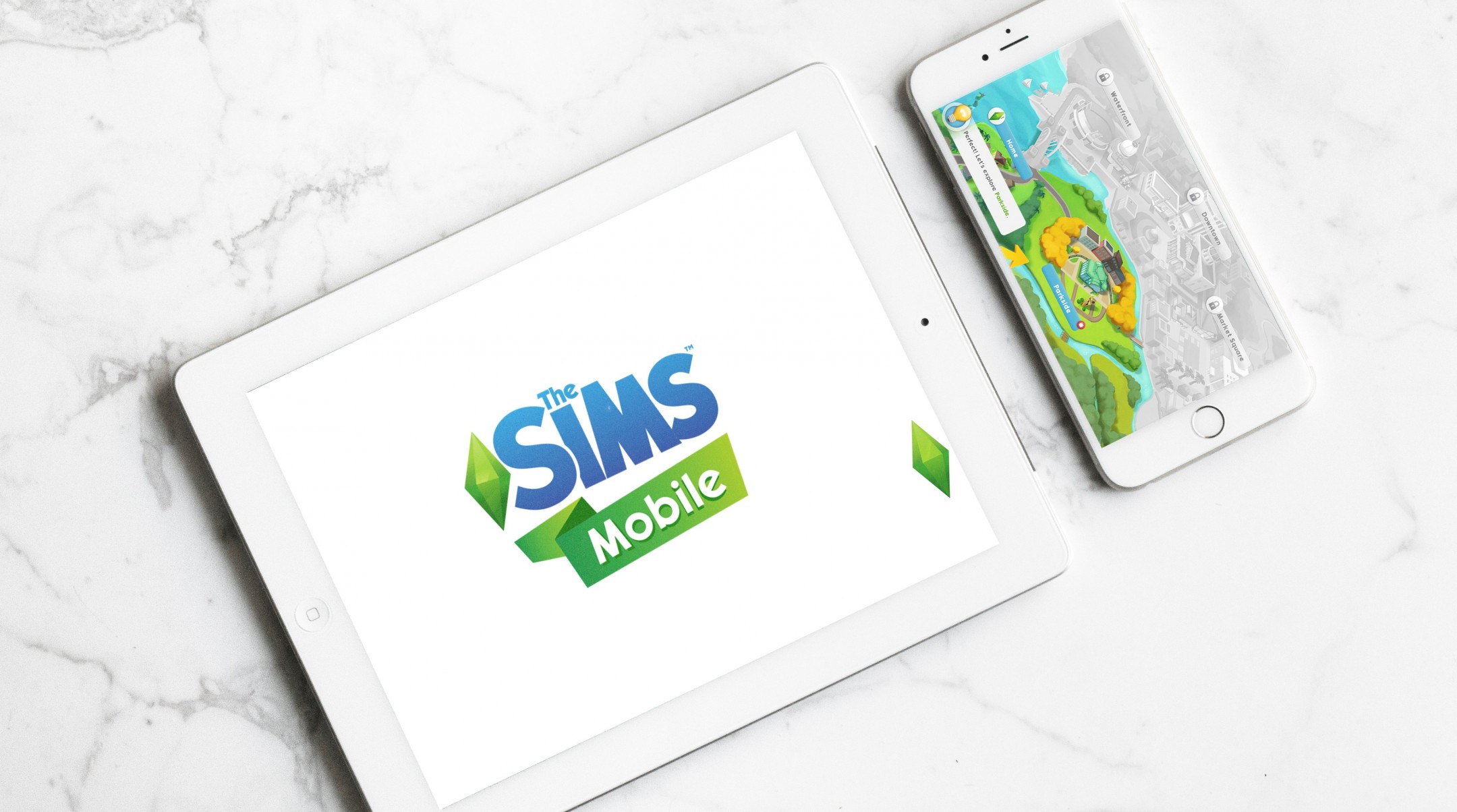 The Sims: Mobile - A Gateway To Mobile Gaming - Tech Girl
