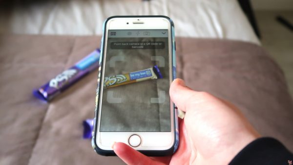 Cadbury PS Bar messages just made the jump to the internet - Tech Girl