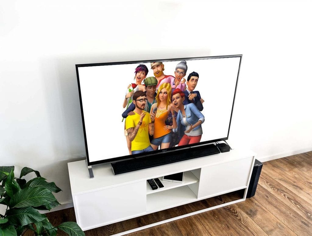 The Sims 4 on Console - full game review - Tech Girl