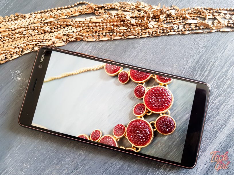 Nokia 7 Plus Review - smartphones don't need to break the bank - Tech Girl