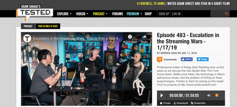 7 Awesome Technology Podcasts You Should Start Listening To - Tech Girl