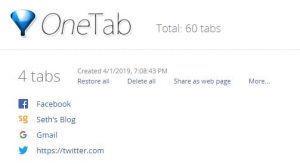 5 Browser hacks & extensions that will increase productivity, save time ...