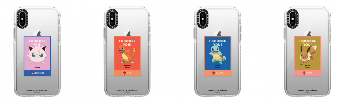 Check out this amazing POKÉMON phone covers collab - Tech Girl