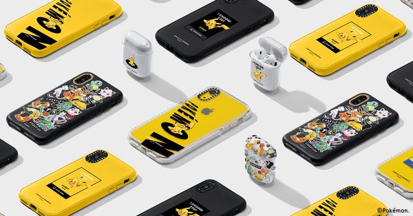 Check out this amazing POKÉMON phone covers collab - Tech Girl
