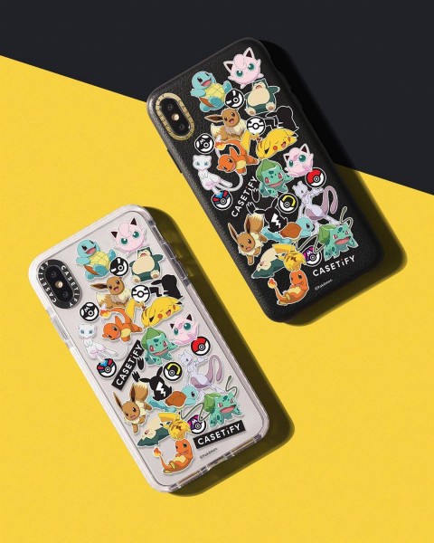 Check out this amazing POKÉMON phone covers collab - Tech Girl