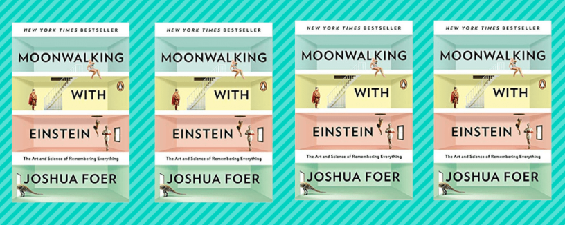 Moonwalking with Einstein: 3 ways to improve your memory now - Tech ...