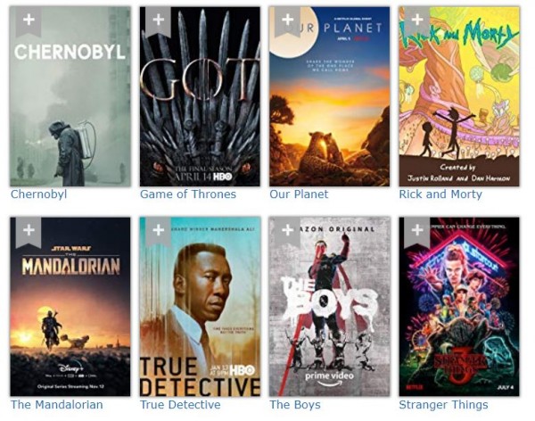 Best TV shows 2019 - Tech Girl