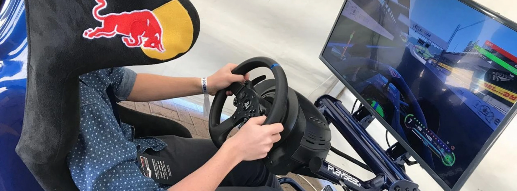 Sim Racing blows up in South Africa - Tech Girl