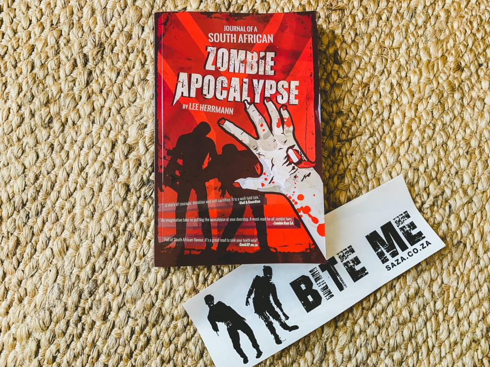 GIVEAWAY: South African Zombies - it's a thing - Tech Girl