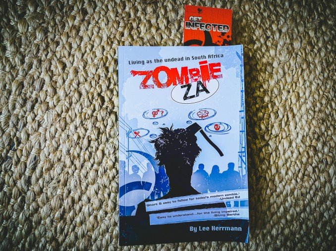 GIVEAWAY: South African Zombies - it's a thing - Tech Girl
