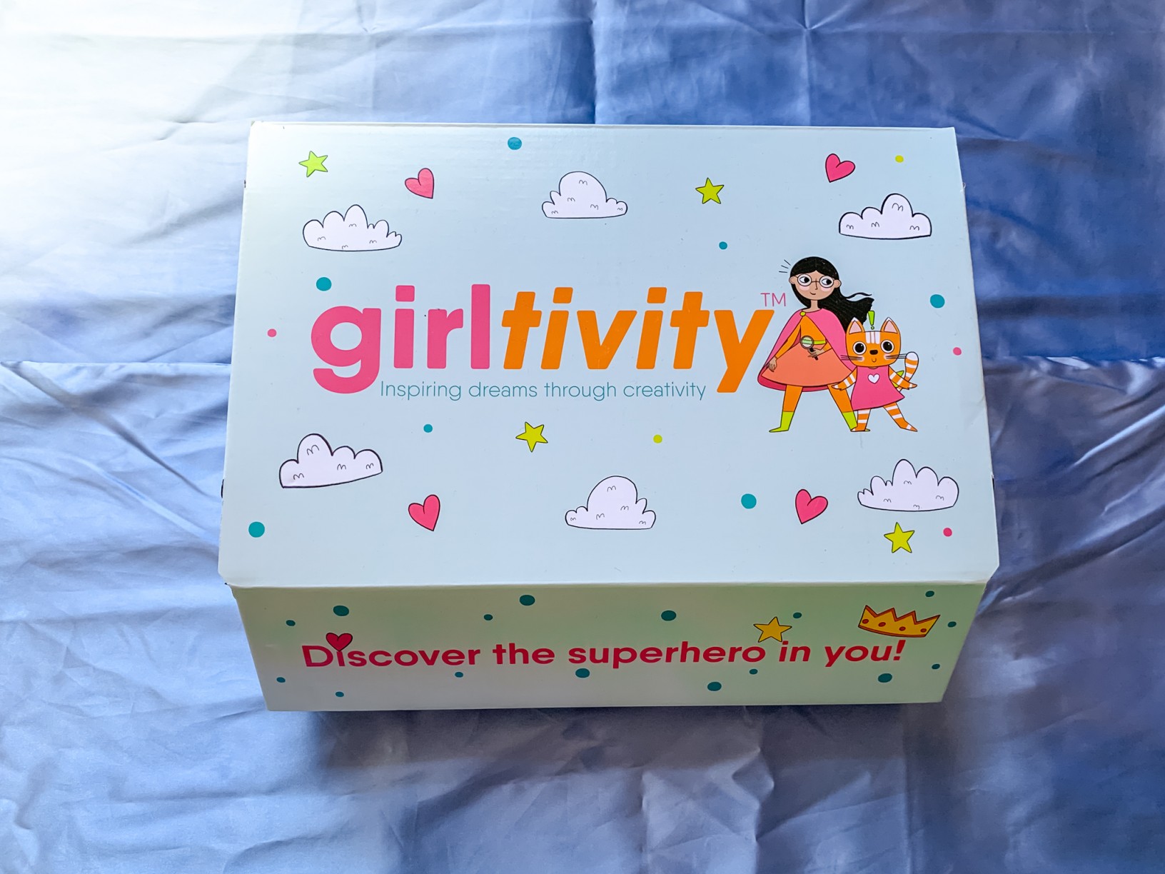 An ideal STEM subscription box for girls - Tech Girl