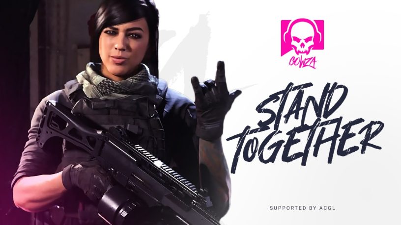 The Pink Movement launches - with ACGL and GOWZA - Tech Girl