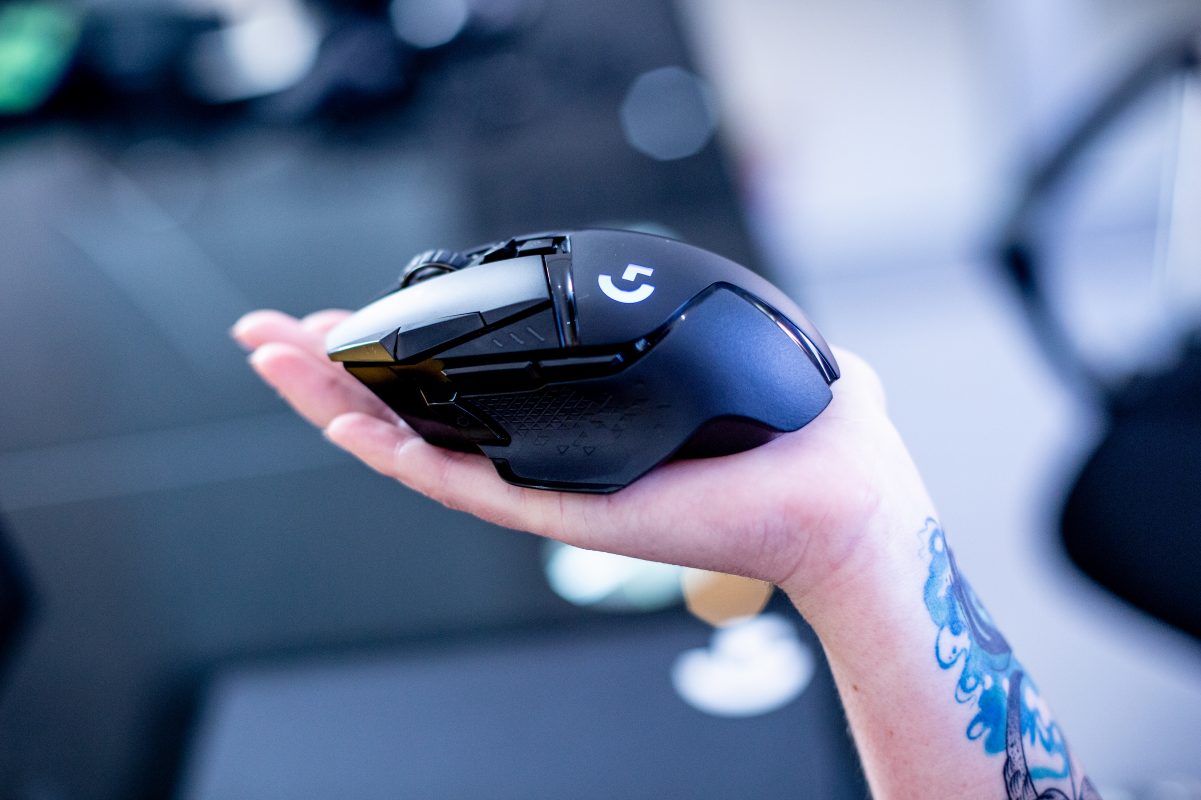 Logitech G South Africa has social media! - Tech Girl