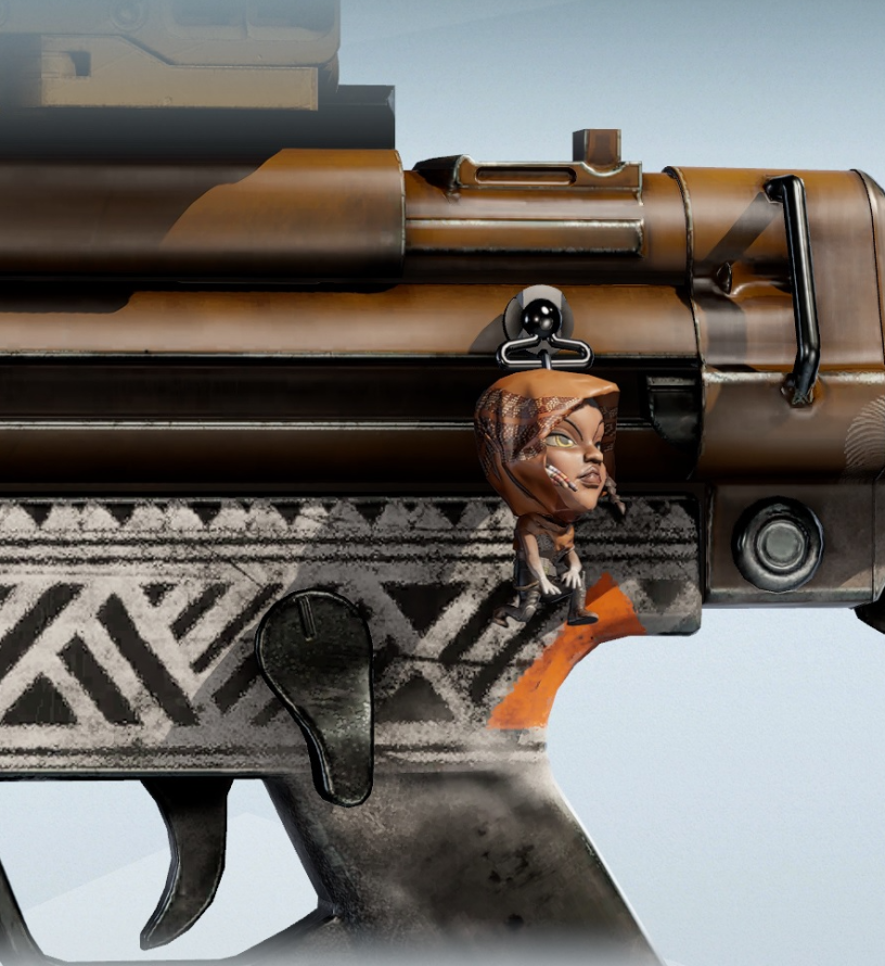 Melusi has a new elite skin in Rainbow Six Siege - take a look - Tech Girl
