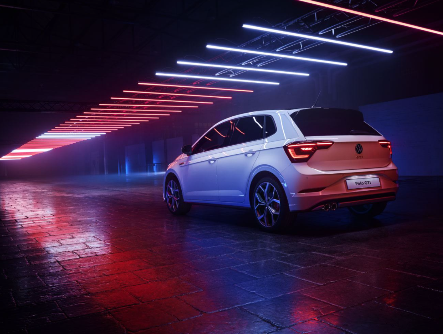 Volkswagen launches the new Polo with a NFT link - Tech Girl