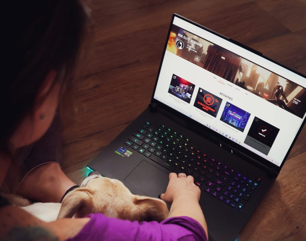 ASUS ROG launches a gaming loyalty programme in South Africa - Tech Girl