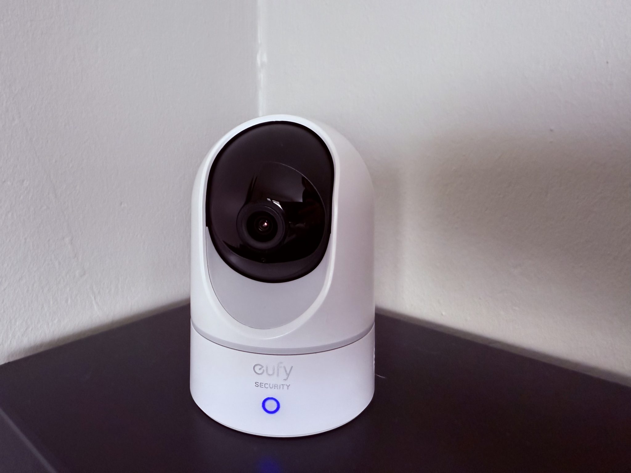 My eufy Security Setup: Easy to install, SUBSCRIPTION FREE and ...